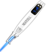 Laser Tattoo Removal Pen | Dual Red & Blue Light | Ergonomic Design